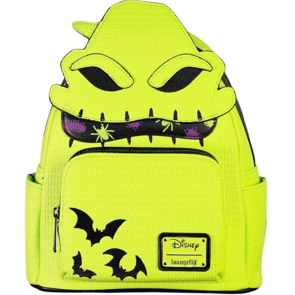 Loungefly | Bags | Disney Parks 22 Oogie Boogie Bash Glow In The Dark ...